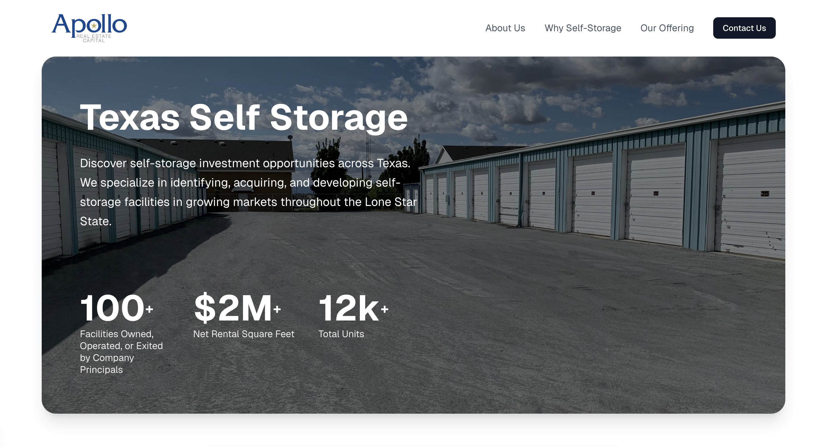 Apollo Real Estate Capital